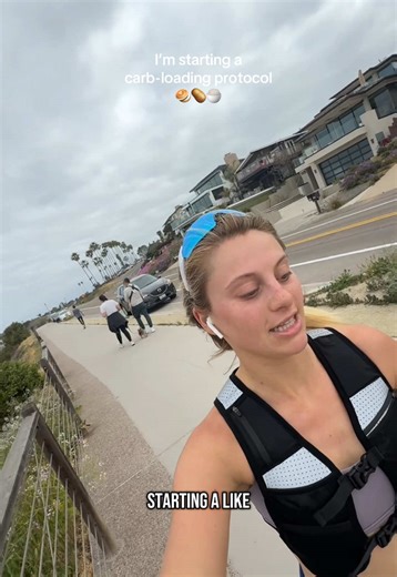 Carb-Loading Protocol for Enhanced Athletic Performance