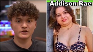 "Disgusting": Faze Jarvis slammed for body-shaming Addison Rae via photoshopped thumbnail
