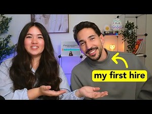 How I Hired & Work With My YouTube Producer (Full Workflow)