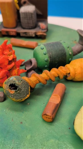 Я ВОСТАНОВИЛА ЗАБРОШЕННУЮ Диорамму базы 99 Night in the forest Roblox! #roblox #tutorial #99nights