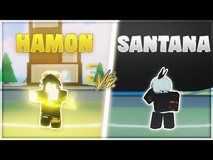 A Bizarre Day - Hamon VS Santana