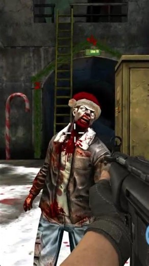 Dead Target Zombie Kill Streak 💀🔥 | Sniper Action2. Dead 😈 |. Zombie Hunter Mode Activated 🧟‍♂️ |