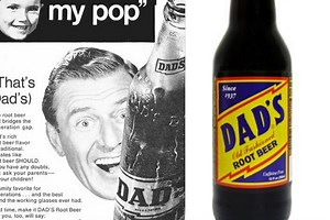 Dad's Root Beer: The Only Soda Brand With Sizes for the Whole Family