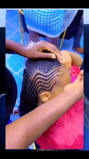 zig zig hair style tutorial