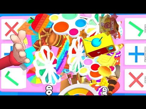 Popit tradingmaster tradingn fidget toys try new game app