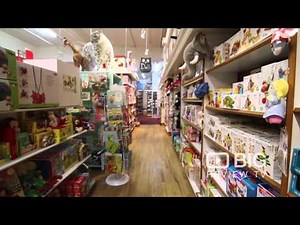 Kidding Around Toy Store in New York NY for Playtoy and Hot Toys