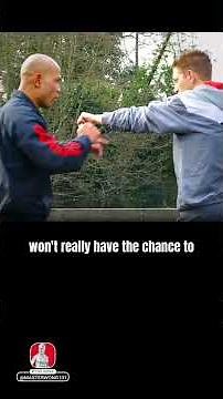 Basic Wing chun block you need to know