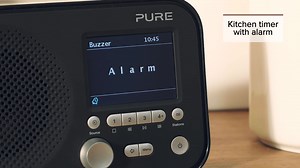 Pure Elan IR3 Portable Internet Radio with Spotify Connect