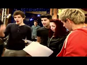 One Direction on iCarly PROMOs - iGo One Direction - Nickelodeon