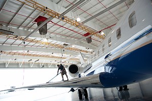 Traveling Bridge Fall Protection System - Rigid Lifelines