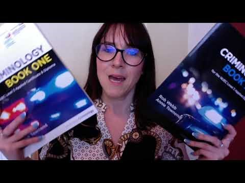 Criminology Text Book Review (WJEC)