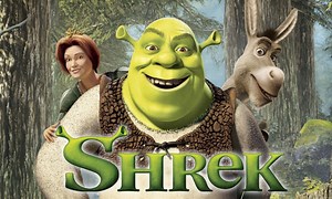 Shrek : Bande-annonce