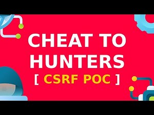 CSRF POC - Burp Suite | 00