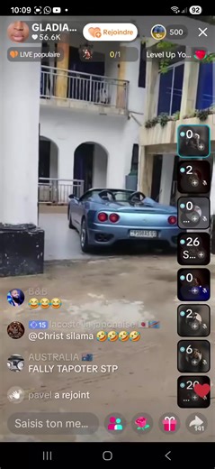 kofficindy (@bolingoyabahandic)’s videos with son original - kofficindy