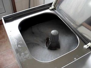 Servis Supertwin 100 twin tub washing machine