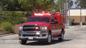 John Schuster | LAFD Fast Response 115 is seen here responding to a cardiac arrest. @losangelesfiredepartment @joinlafd @lafdvalleybureau #lafd... | Instagram