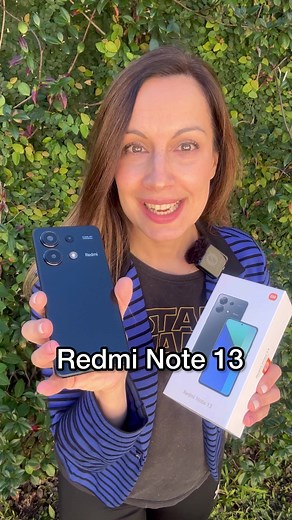 Xiaomi Redmi Note 13: Review Completo del Smartphone