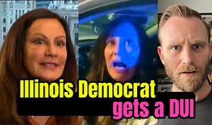 8.3K views · 164 reactions | Illinois politician slithers out of a DUI She seriously believes the law doesn't apply to her This original video was produced by Network Media, LLC and Connor G. | Imperfect Crimes | Facebook