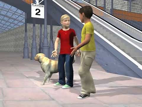 Quick Minds 4 Unit 2 Lesson 5 The tunnel Story