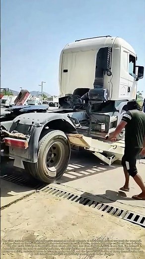 Physics on the Job: When a Loading Ramp Defies a Helper's Weight