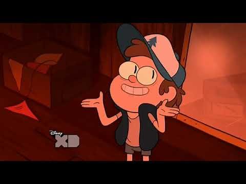 Gravity Falls | Bill Takes Over Dipper's Body