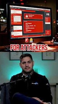 Still Using Outdated Software? That’s Exactly What Hackers Want 🚨#Shorts