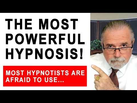 ✔ Powerful Hypnosis Techniques That the Best Are NOT Afraid to Use!