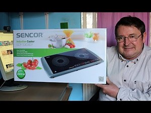 SENCOR Indukciós főzőlap