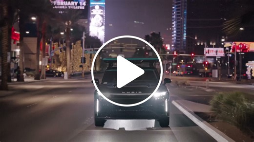Lucid, Nuro and Uber unveil robotaxi at CES ahead of 2026 launch - NewsBreak