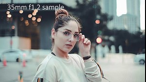 7artisans 35mm F1.2 APS-C Manual Fixed Lens for M4/3 Mount Cameras Panasonic G1 G2 G3 G4 G5 G6 G7 GF1 GF2 GF3 GF5 GF6 GM1 Olympus EMP1 EPM2 E-PL1 E-PL2 E-PL3 E-PL5