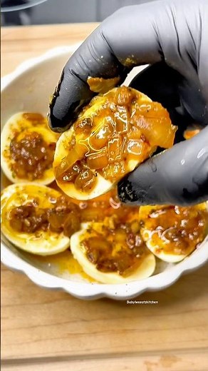 How To Make The Perfect Boiled Egg