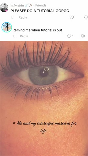 Lash Tutorial - hope this helps and remember to tag me in your results xx #fyp #lashes #telescopic #unreal