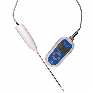 [Hot Item] Digital HACCP Meat Thermometer with Probe
