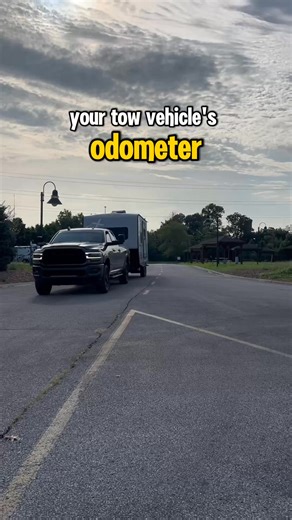 Don’t forget to track your miles! Using the odometer is way easier than breaking out the map and the calculator! #rvtravel #traveltrailer #rvtiktok #traveltrailerlife #fifthwheel #RVs #rvhacks | Travels with Ted Blog