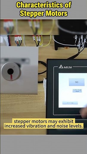 Stepper Motor: Advantages and Limitations #steppermotor #prosandcons #electrical