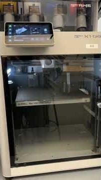 Chill 3D printer noises to relax/study to.