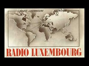 RADIO LUXEMBURG op de 208 METER MW