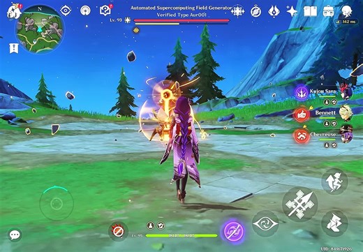 Genshin Impact: Tips for Free-to-Play Players