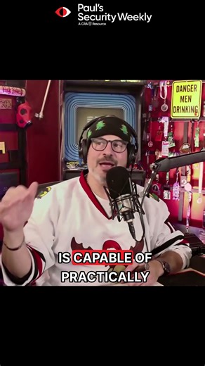 Handheld Linux Hacking Device