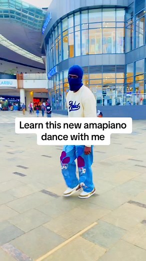 Learn the Forever Yena Amapiano Dance Challenge with Step-by-Step Tutorial