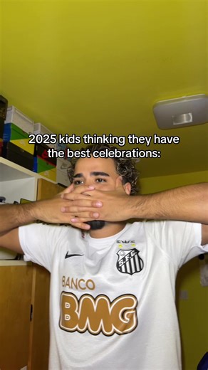 2025 vs 2016: Celebrations Only OGs Understand