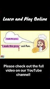 How to use Speech Marks