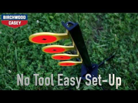 World of Targets Dueling Tree Targets