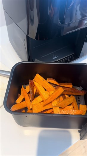 Brabantia Dual Drawer Air Fryer Unboxing and Recipes