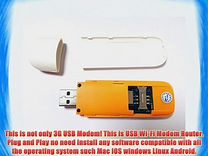 Unlock USB Modem WiFi Router Smart Mobile Mini USB WIFI Hotspot Dongle Router Data Card with