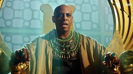 Novela Génesis hablado español latino - Capítulo 59