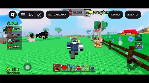 Atrapa y Doméstica en Roblox: Únete a la Diversión