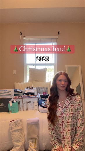 2025 Christmas Haul: Fun Gifts and Holiday Spirit