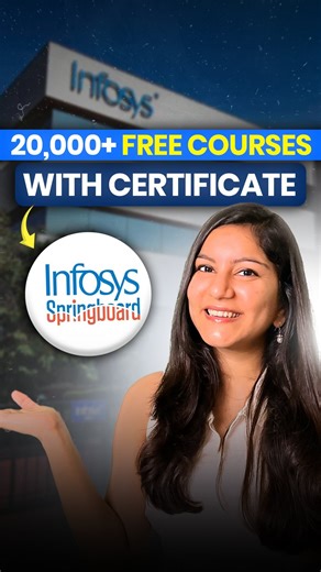 410K views · 1.2K reactions | ⬇️ Comment “free” to get FREE Courses...