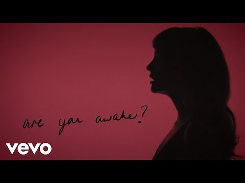 Lauren Mayberry - Are You Awake? (Lyric Video)